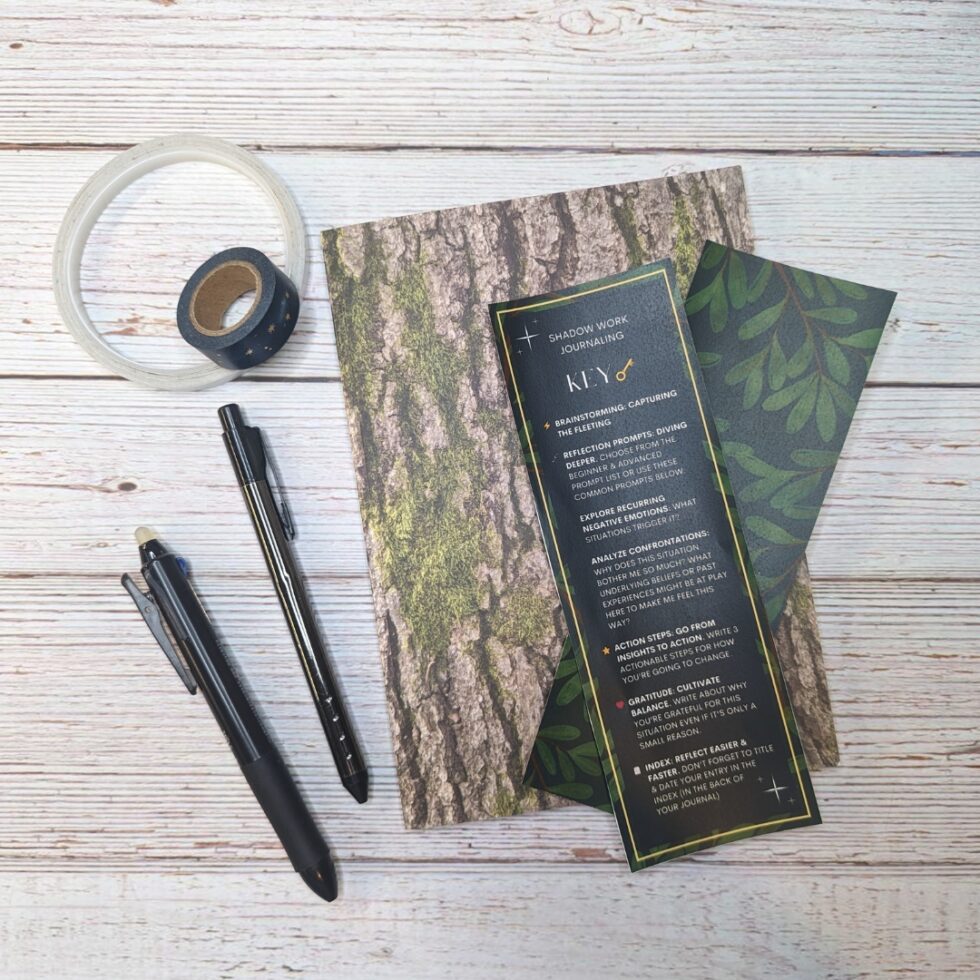 How To Start A Shadow Work Journal To Dive Deep and Discover Your True ...